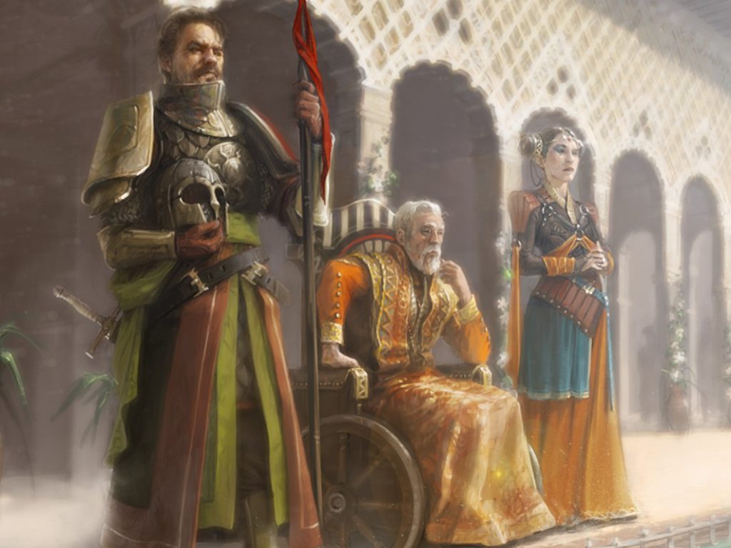 CMON Fix Golden Company – SO3 Update Review for ASOIAF | Goonhammer