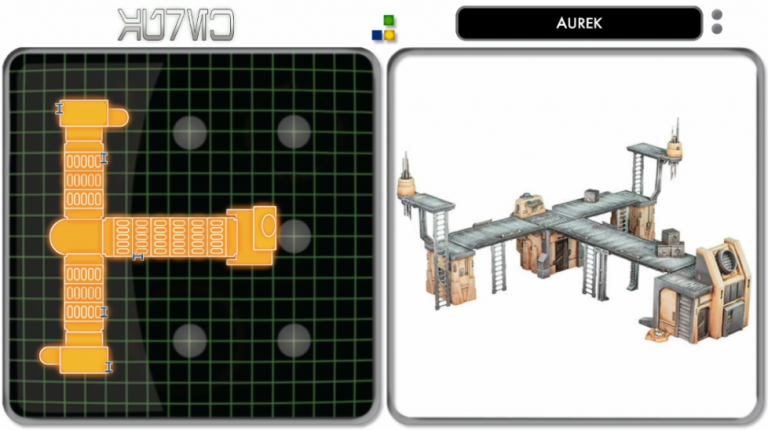 Star Wars Shatterpoint: Terrain Talk #1 | Goonhammer