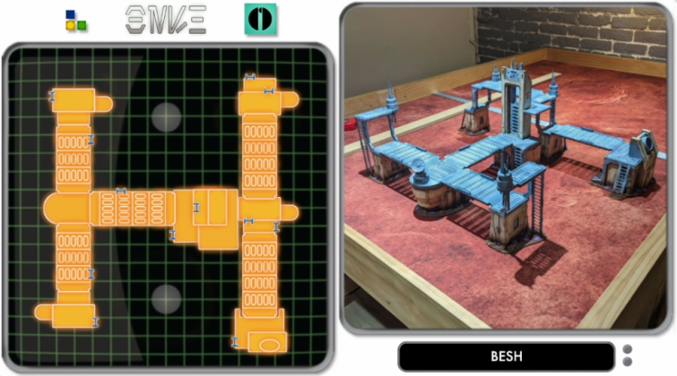 Star Wars Shatterpoint: Terrain Talk #1 | Goonhammer