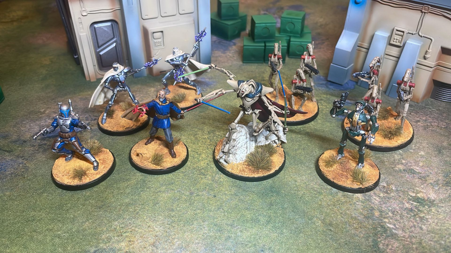 Star Wars Shatterpoint: How to Build Your List | Goonhammer