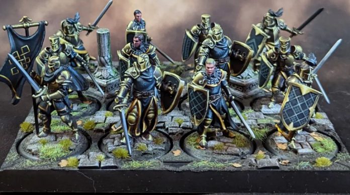 CMON Fix Golden Company – SO3 Update Review for ASOIAF | Goonhammer