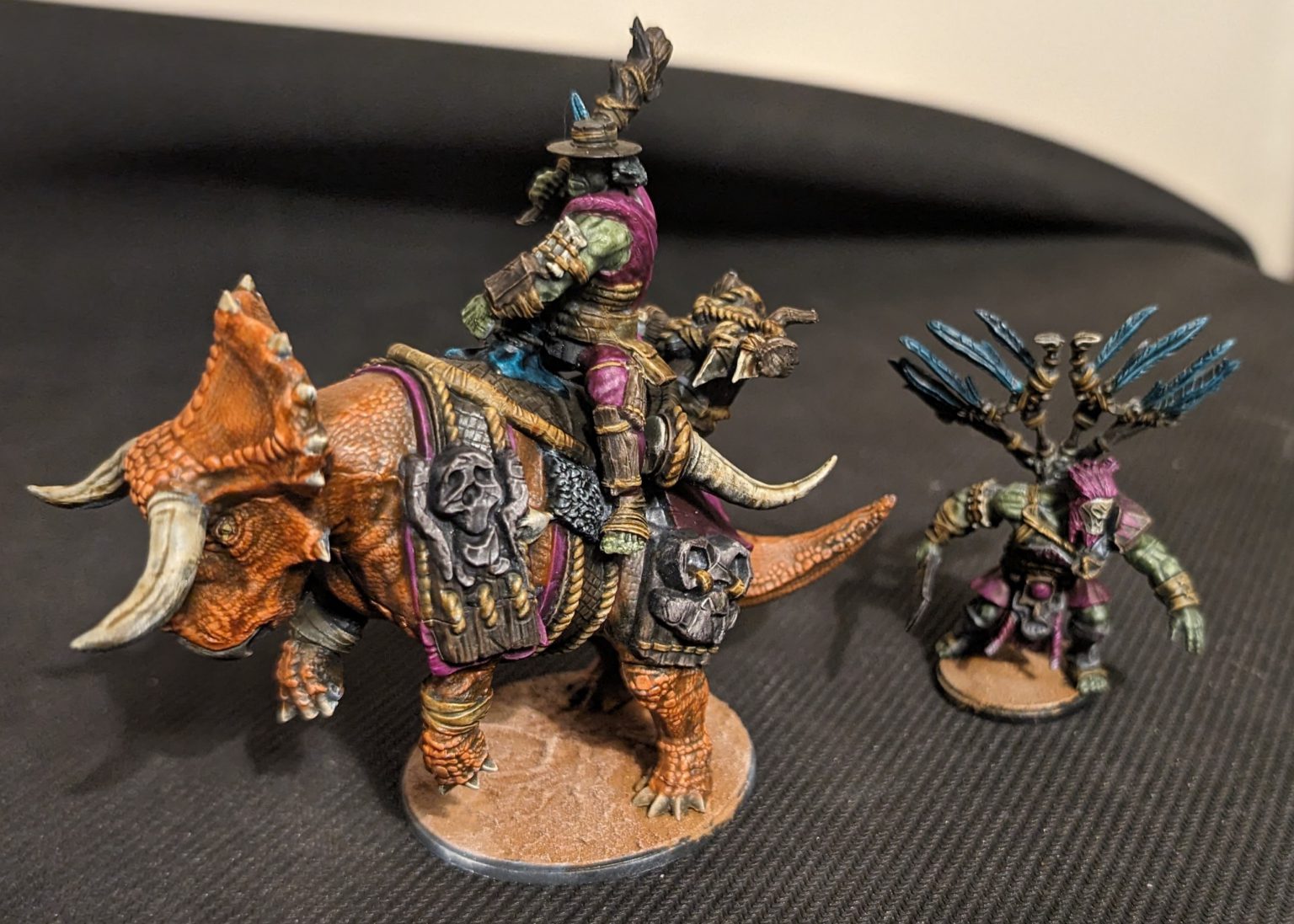 How To Paint Everything: Conquest W’adrhŭn | Goonhammer