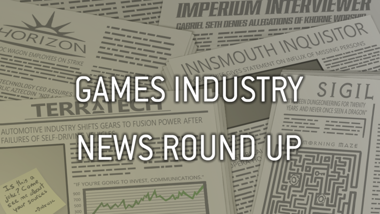 Games Industry News Roundup: Looking Back on 2024 | Goonhammer