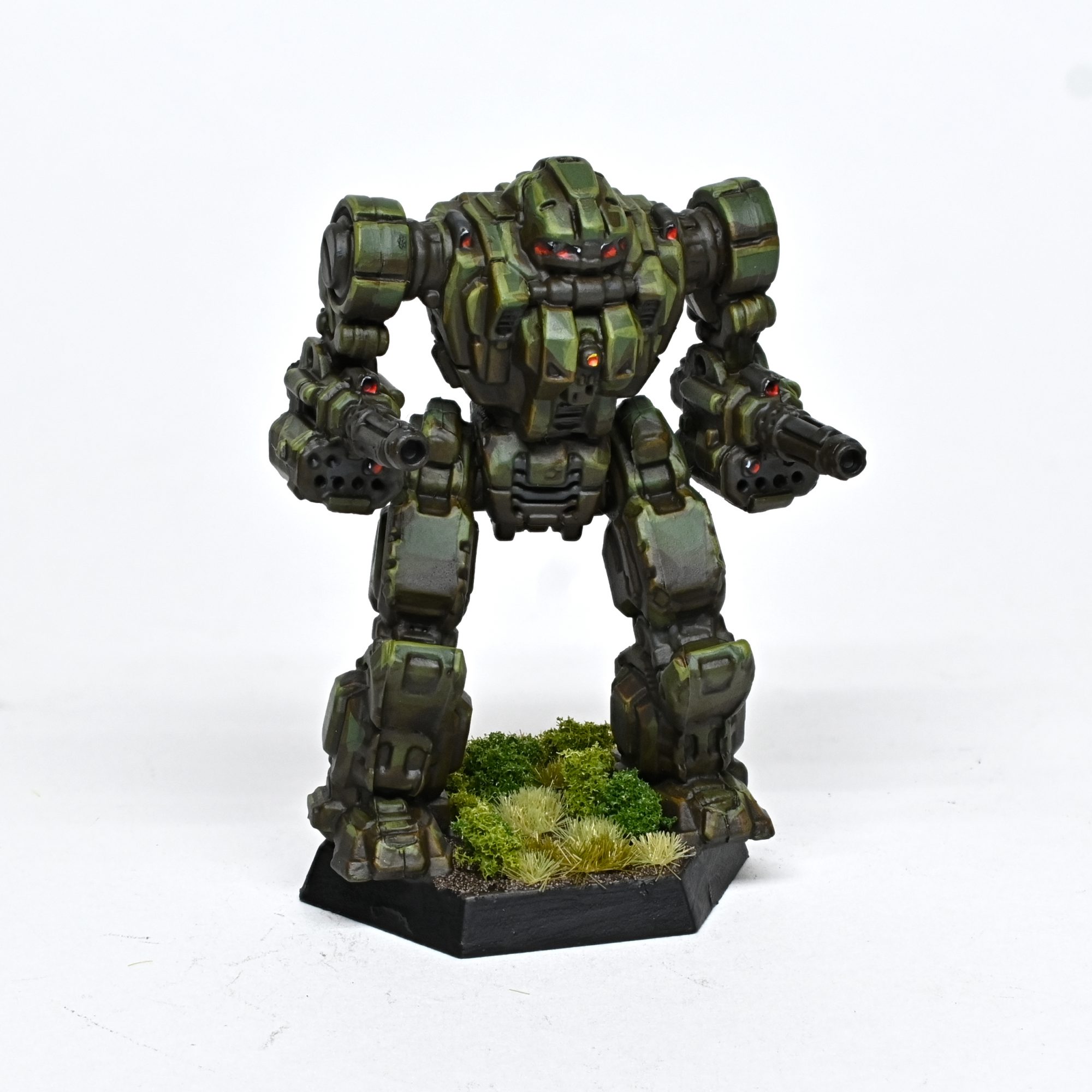 BattleTech: Mech Overview: Gargoyle | Goonhammer