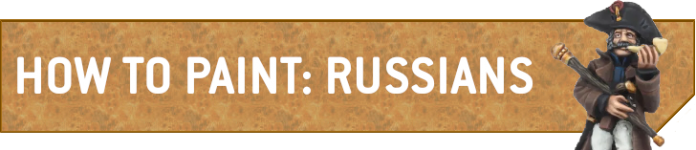How to Paint Everything: Napoleonic Russians | Goonhammer