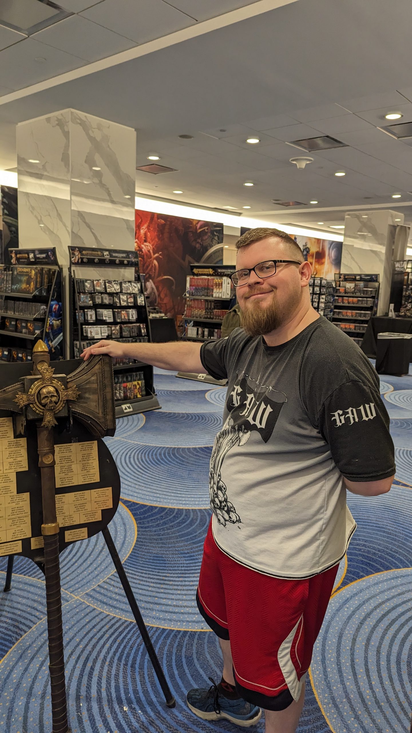 Dadhammering At The World Championships of Warhammer | Goonhammer