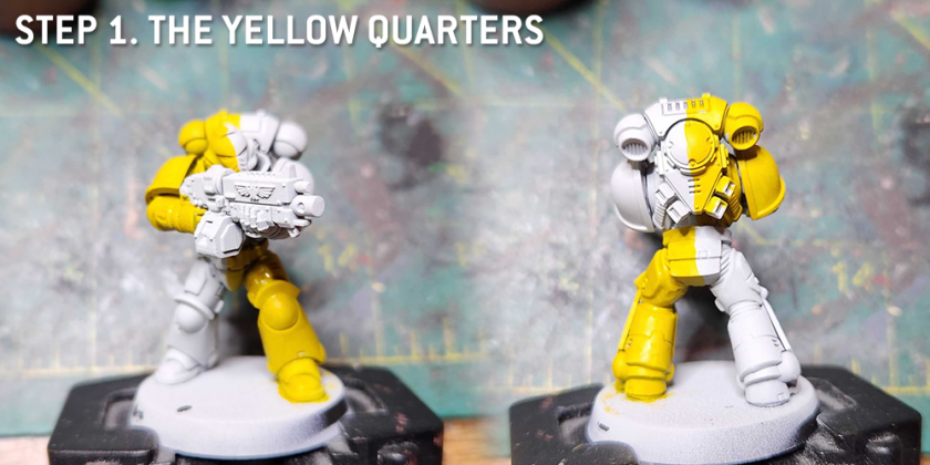 How to Paint Everything – Howling Griffons Space Marines | Goonhammer