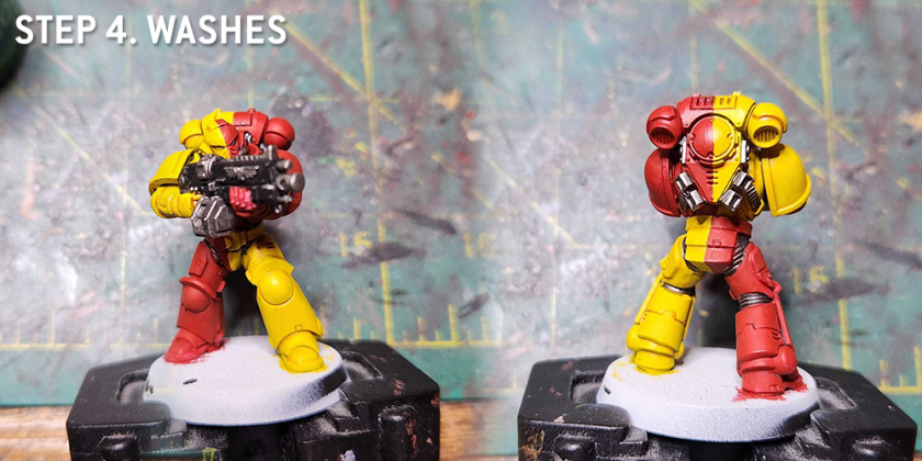 How to Paint Everything – Imperial Fists Space Marines | Goonhammer