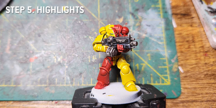 How to Paint Everything – Howling Griffons Space Marines | Goonhammer
