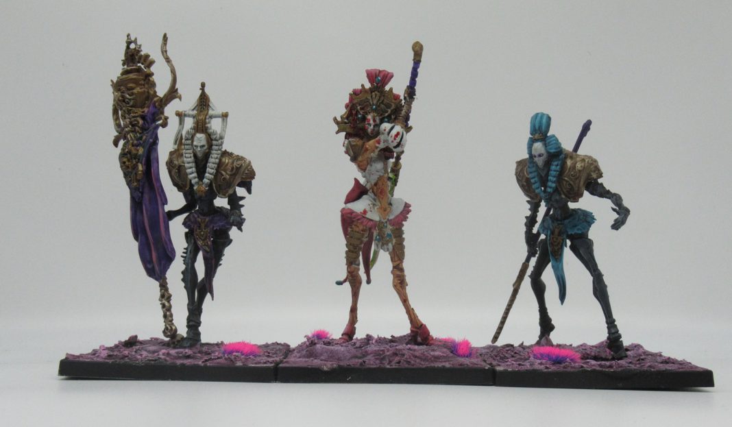 Conquest First Blood Faction Focus: The Spires | Goonhammer