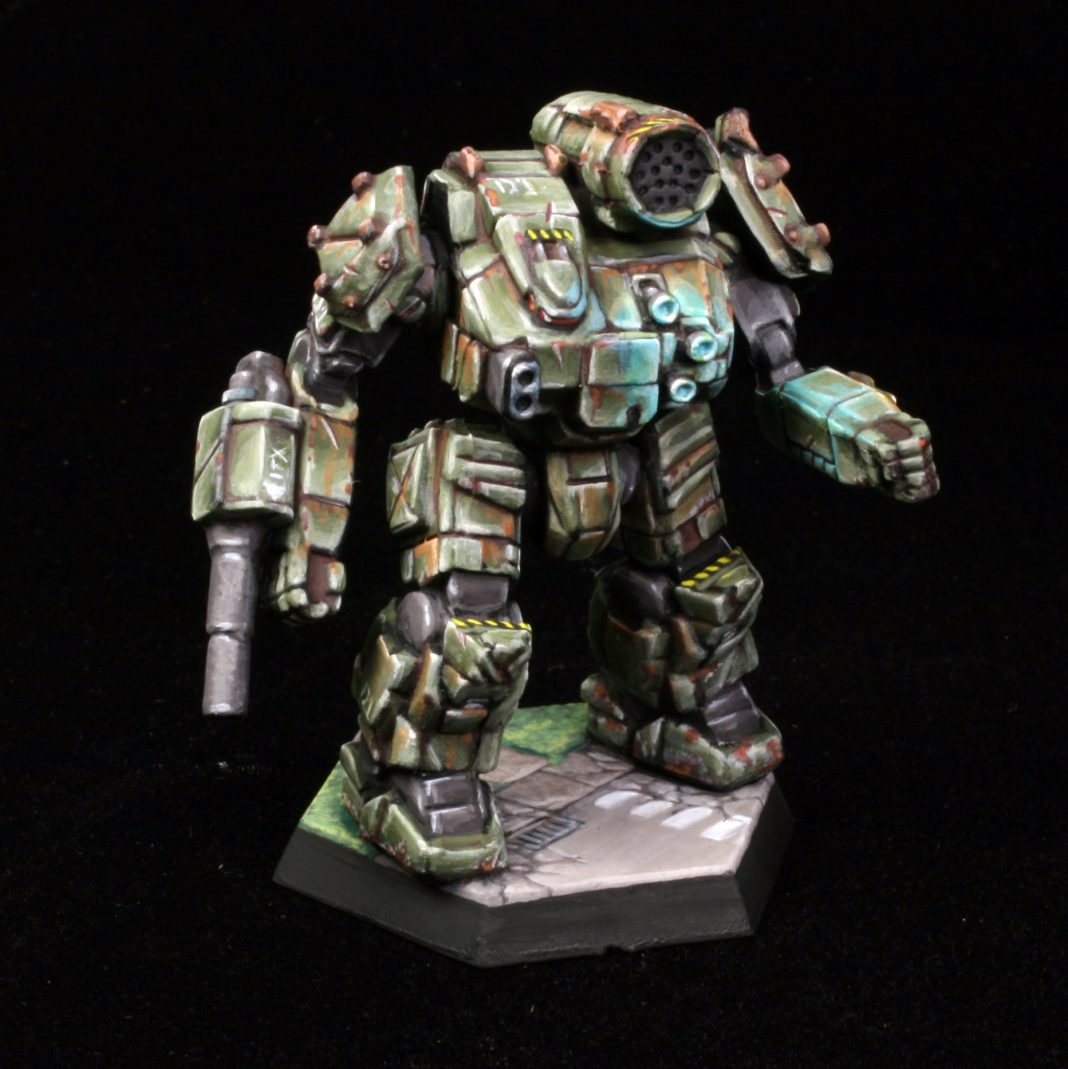 Predator Destructor. Credit: Rockfish | Goonhammer