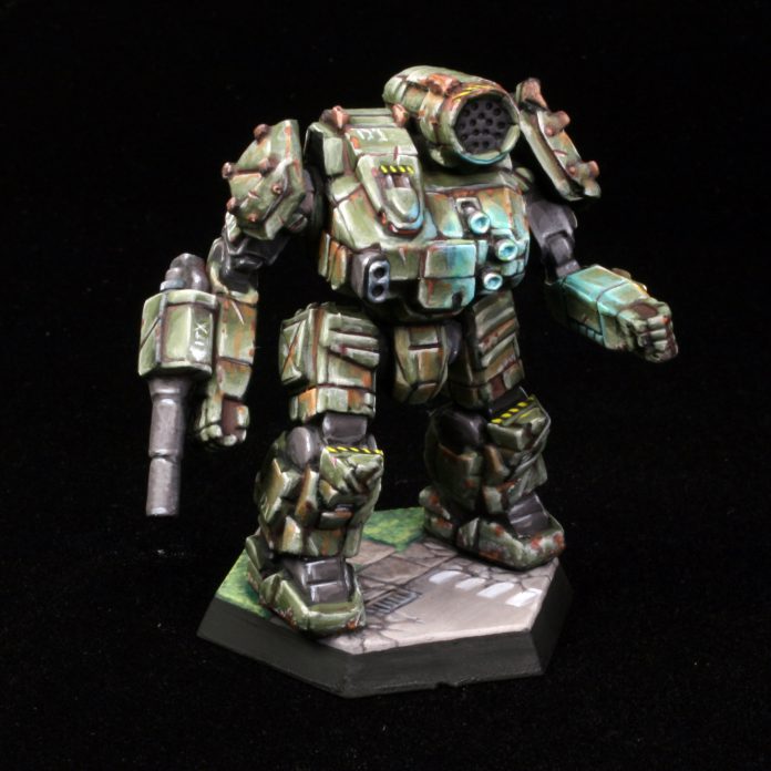 Predator Destructor. Credit: Rockfish | Goonhammer