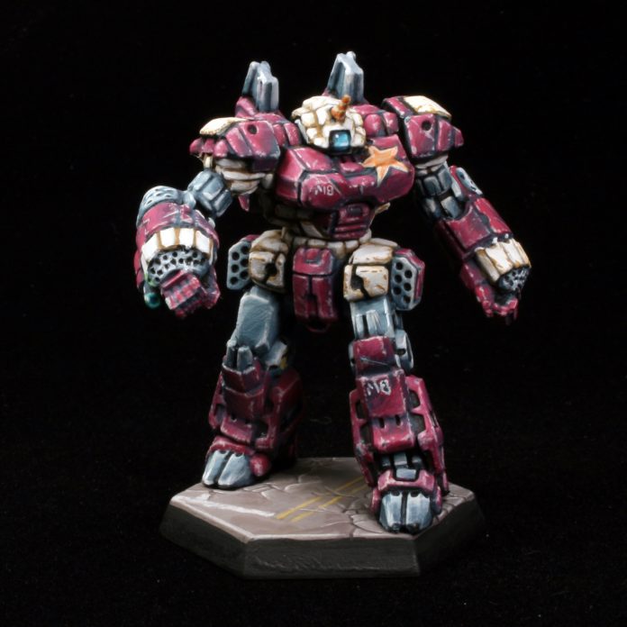 Battletech Mech Overview: Crusader | Goonhammer