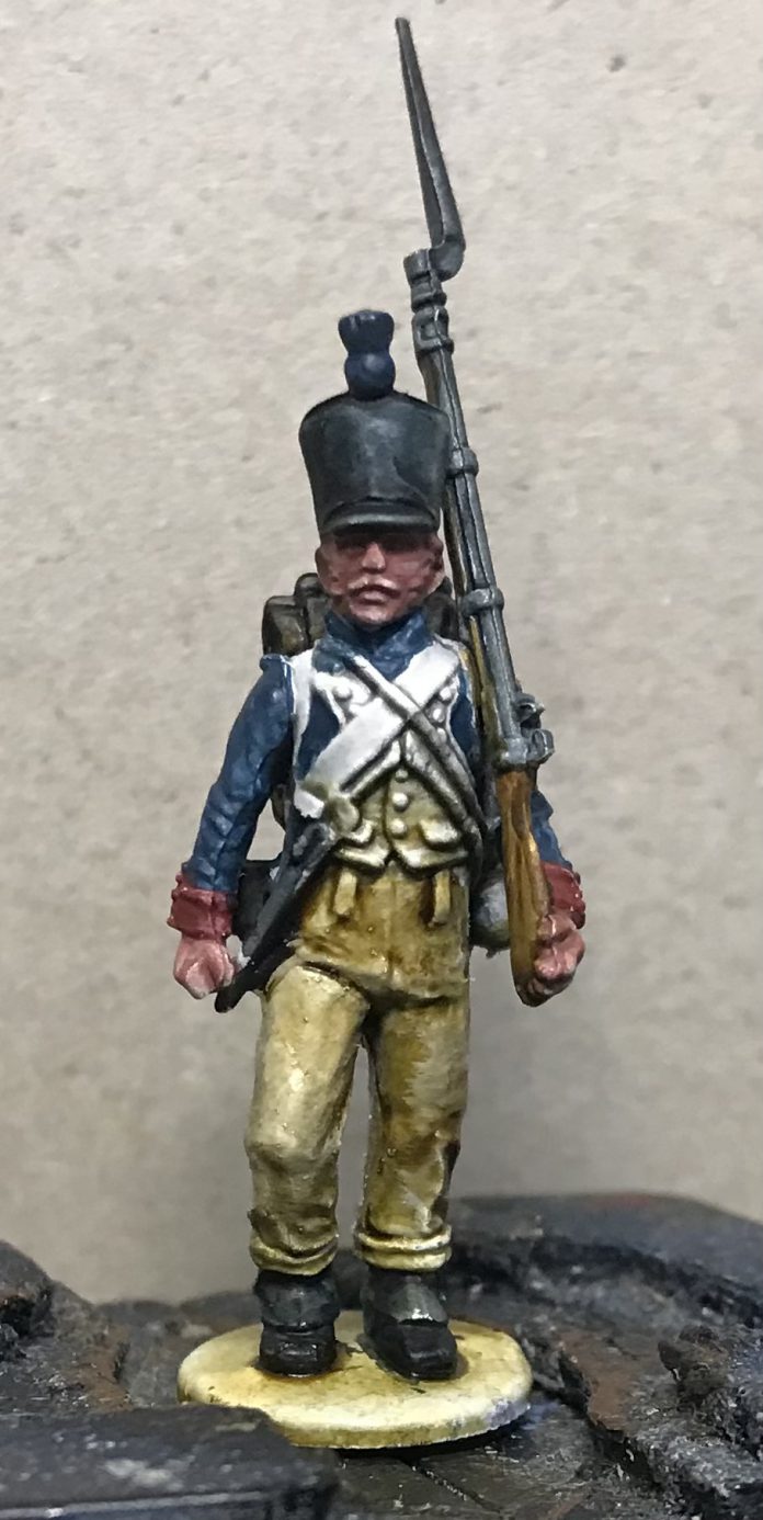 How to Paint Everything: Napoleonic French | Goonhammer
