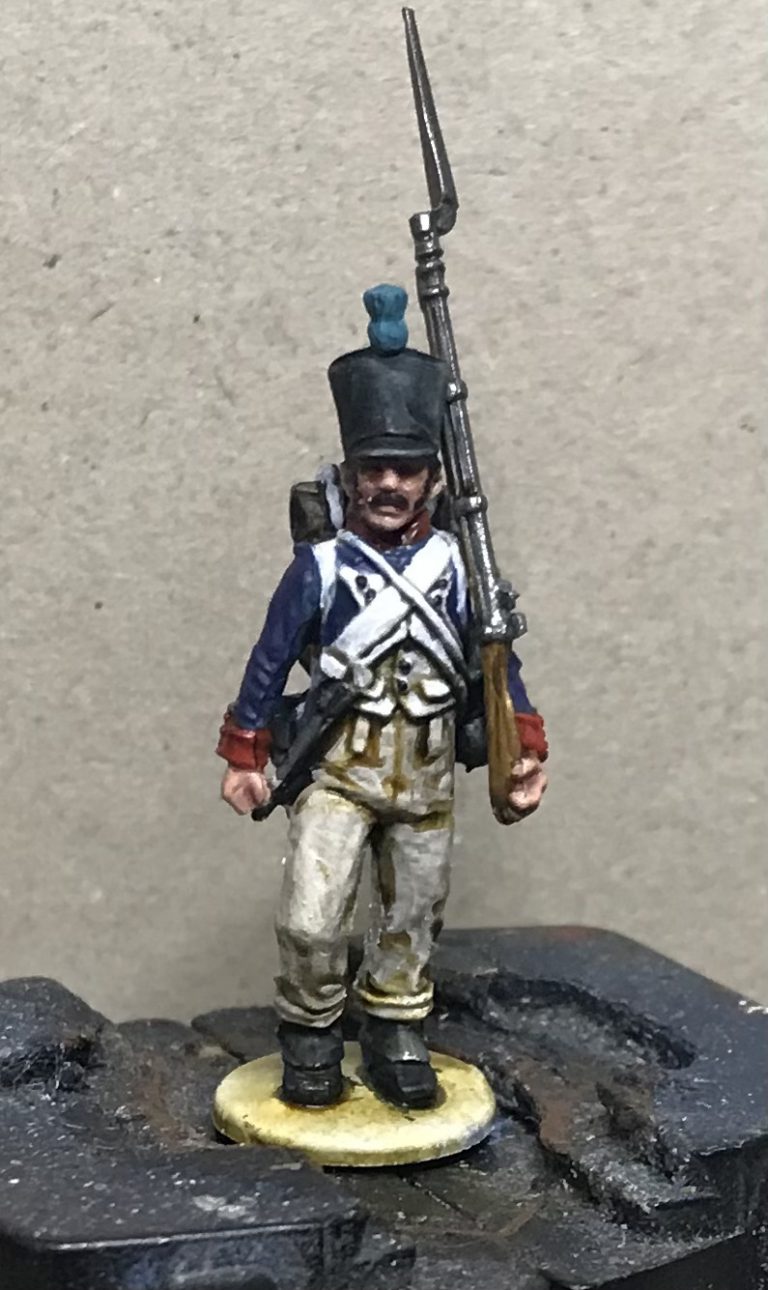 How to Paint Everything: Napoleonic French | Goonhammer
