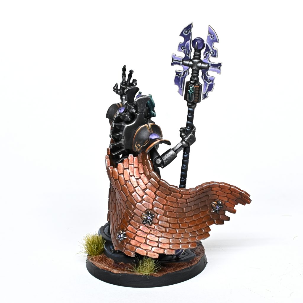 Model Review: The New Imotekh, Orikan, and Translocation Overlord ...