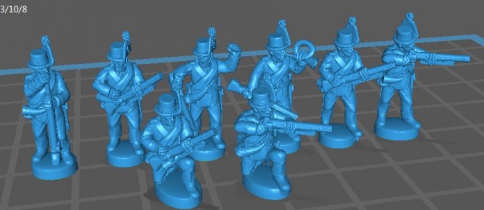 Napoleonic Wargaming 3D Printing Directory | Goonhammer
