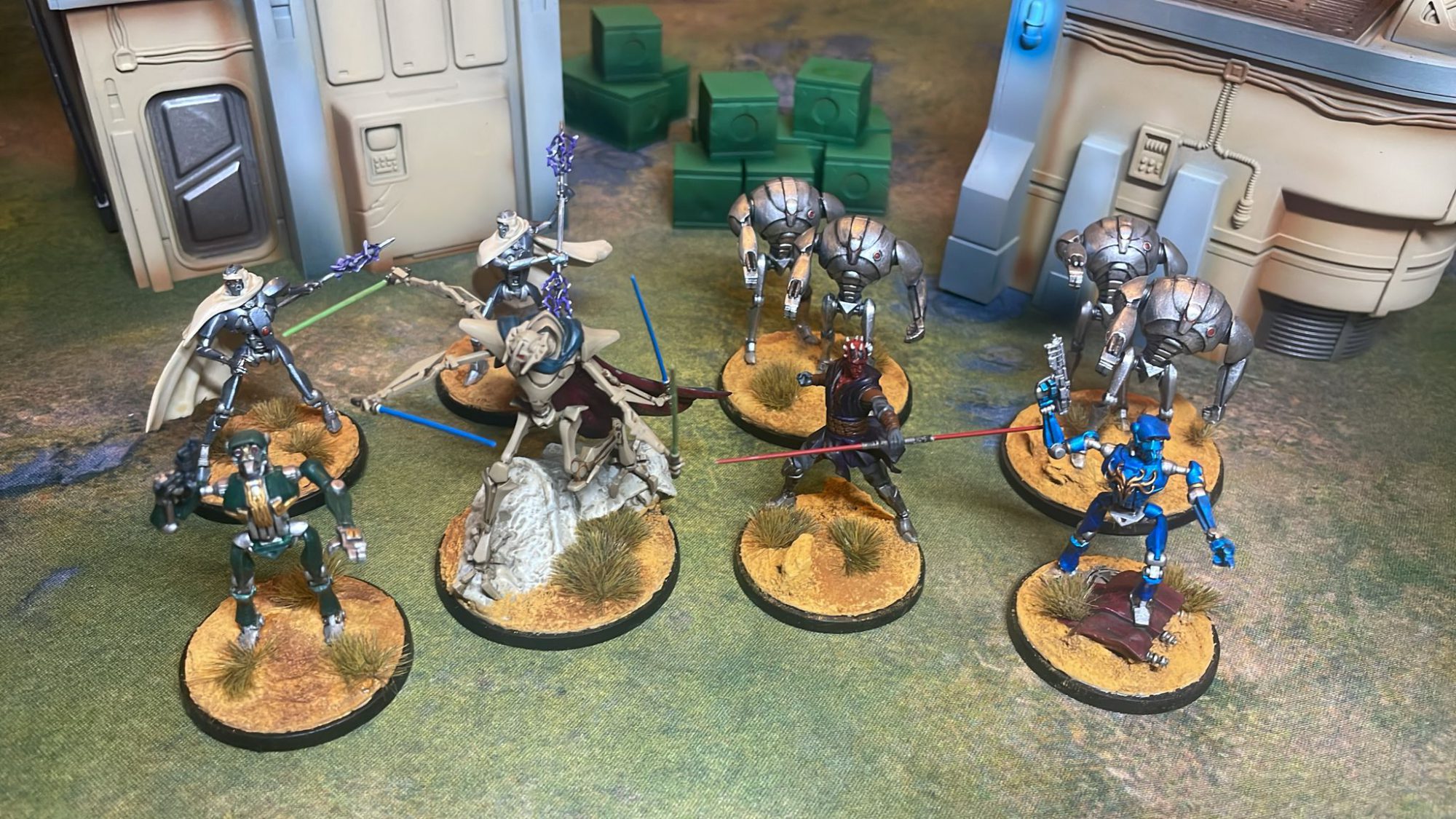 Star Wars Shatterpoint: How to Build Your List | Goonhammer