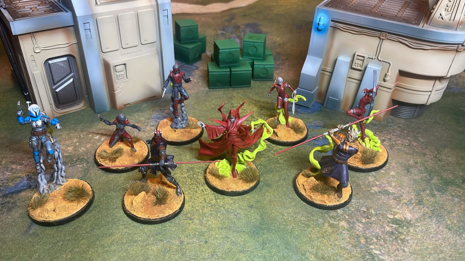 Star Wars Shatterpoint: How to Build Your List | Goonhammer