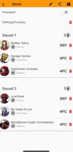 Star Wars Shatterpoint: How to Build Your List | Goonhammer