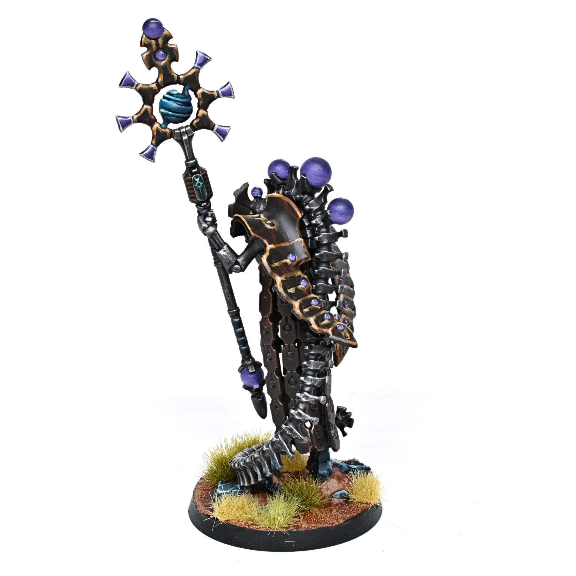 Model Review: The New Imotekh, Orikan, and Translocation Overlord | Goonhammer