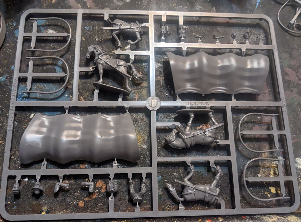 Goonhammer Historicals: Review of the Great Escape Games General ...