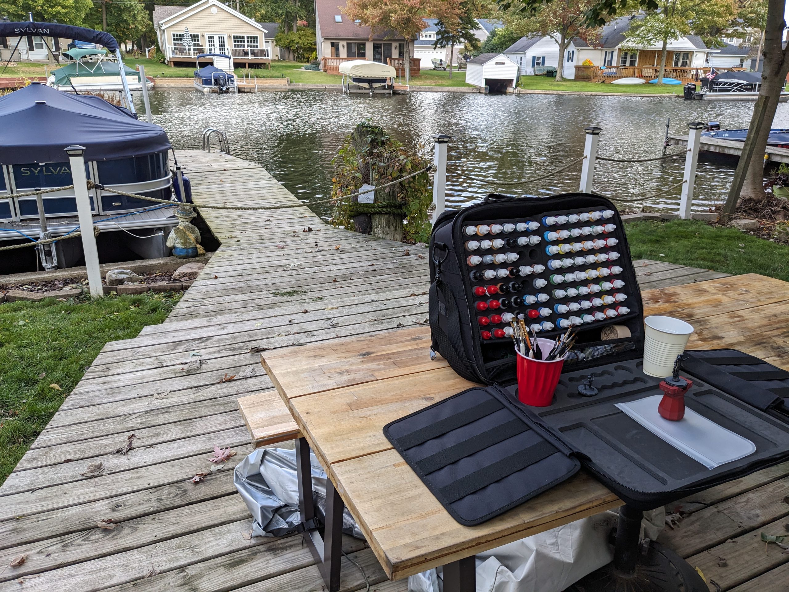 Monument Hobbies GoBag EVO Review | Goonhammer