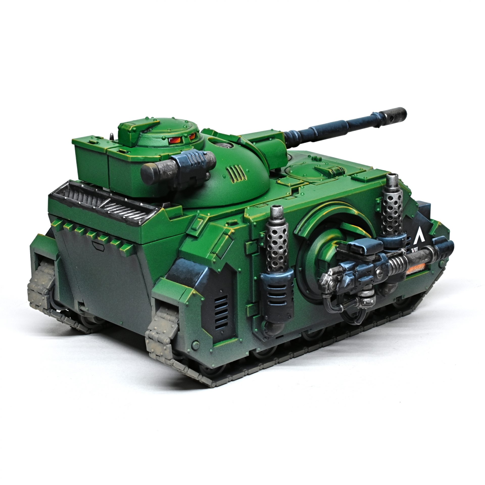 Predator Destructor. Credit: Rockfish | Goonhammer