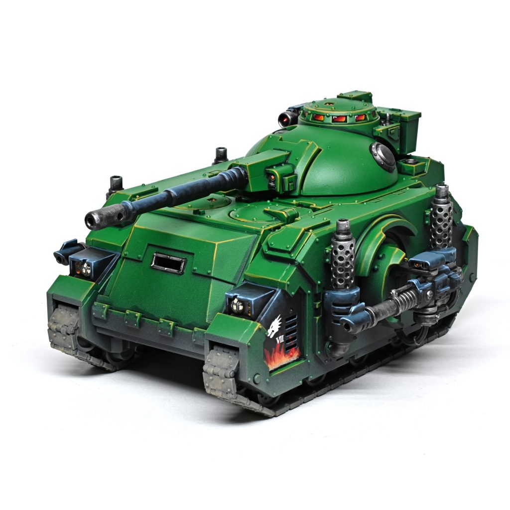 Predator Destructor. Credit: Rockfish | Goonhammer