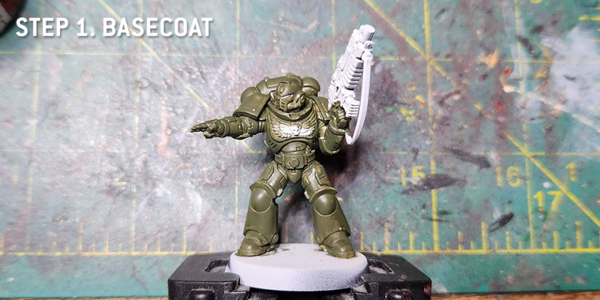 How to Paint Everything – Raptors Space Marines | Goonhammer