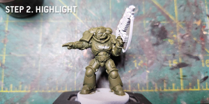 How to Paint Everything – Raptors Space Marines | Goonhammer