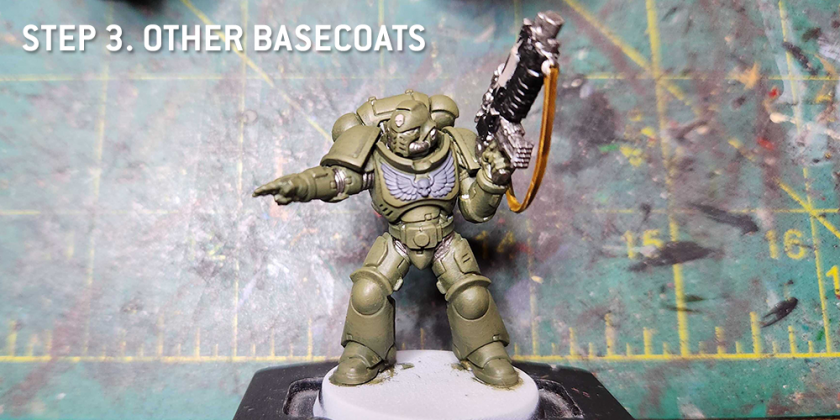 How to Paint Everything – Raptors Space Marines | Goonhammer