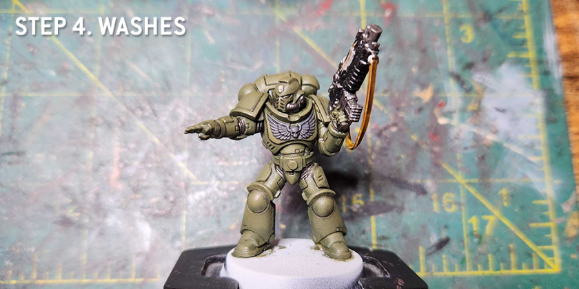 How to Paint Everything – Raptors Space Marines | Goonhammer