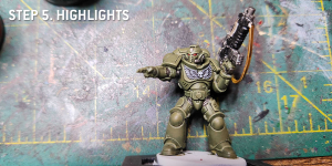 How to Paint Everything – Raptors Space Marines | Goonhammer