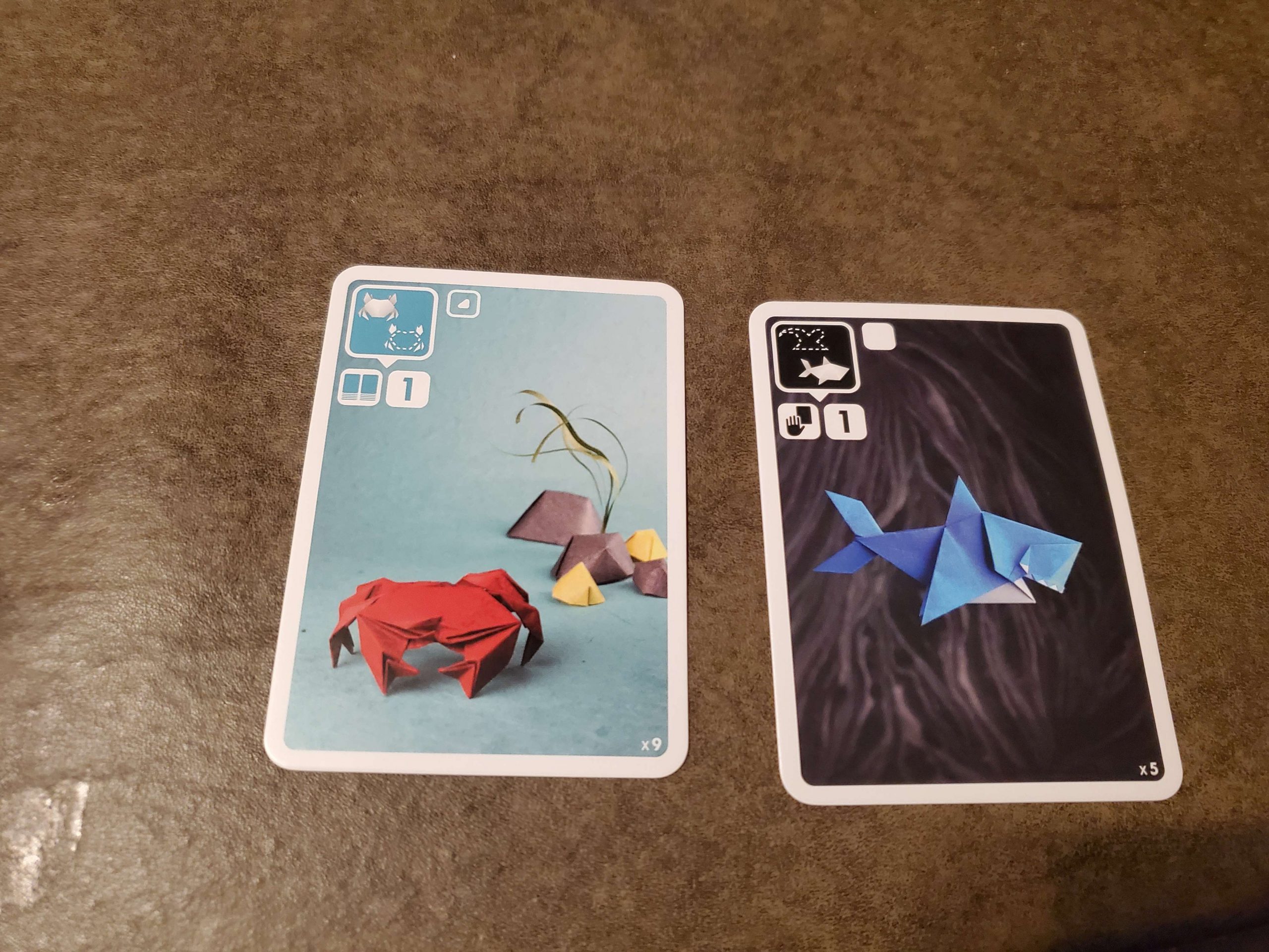 Sea Salt and Paper: The Beauty of Origami, the Twists of a Card Game ...