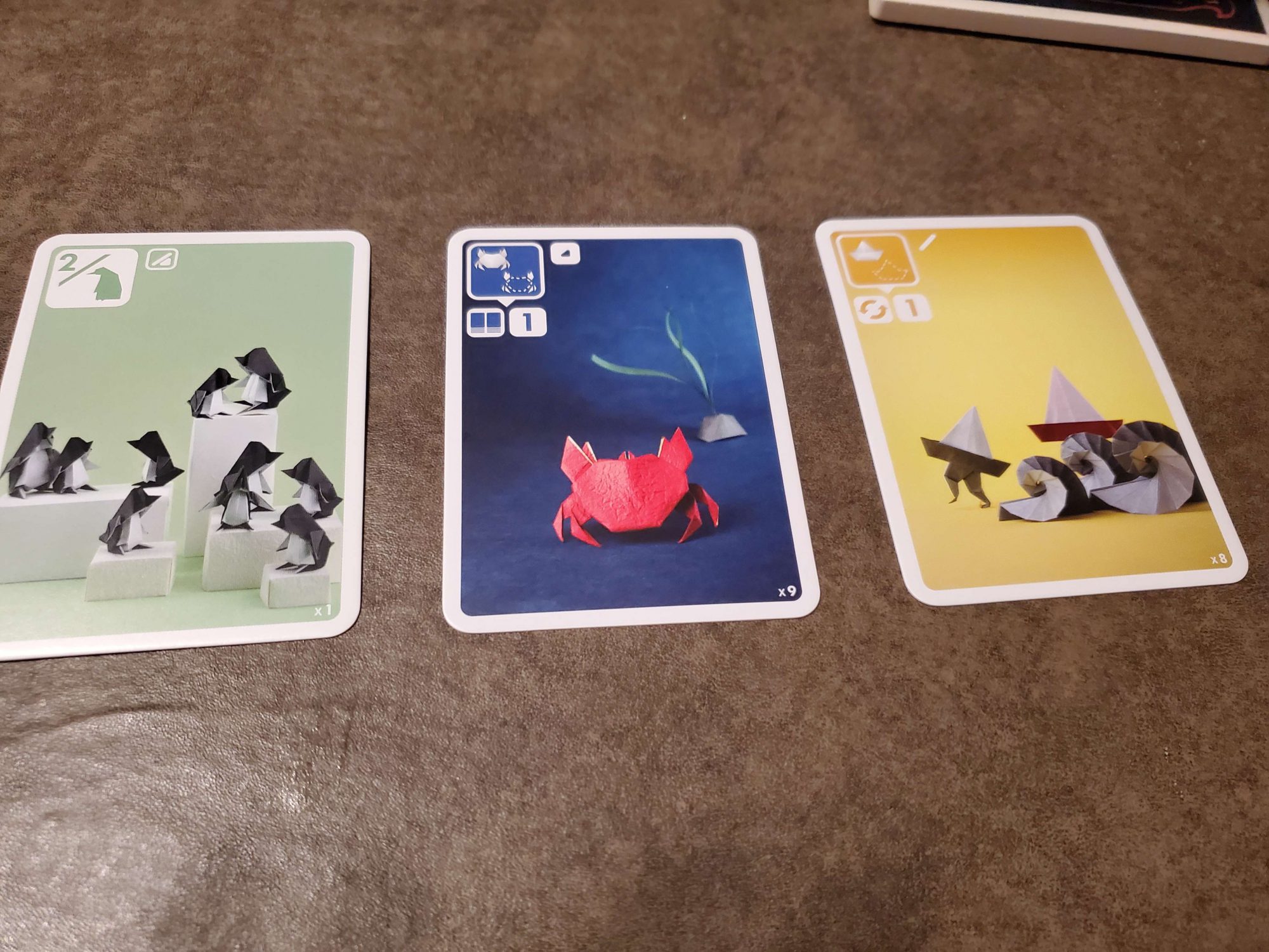 Sea Salt and Paper: The Beauty of Origami, the Twists of a Card Game ...