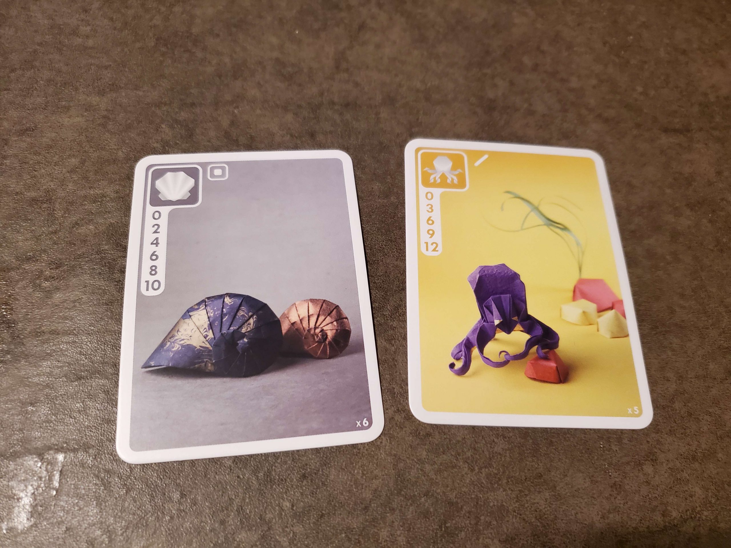 Sea Salt and Paper: The Beauty of Origami, the Twists of a Card Game ...