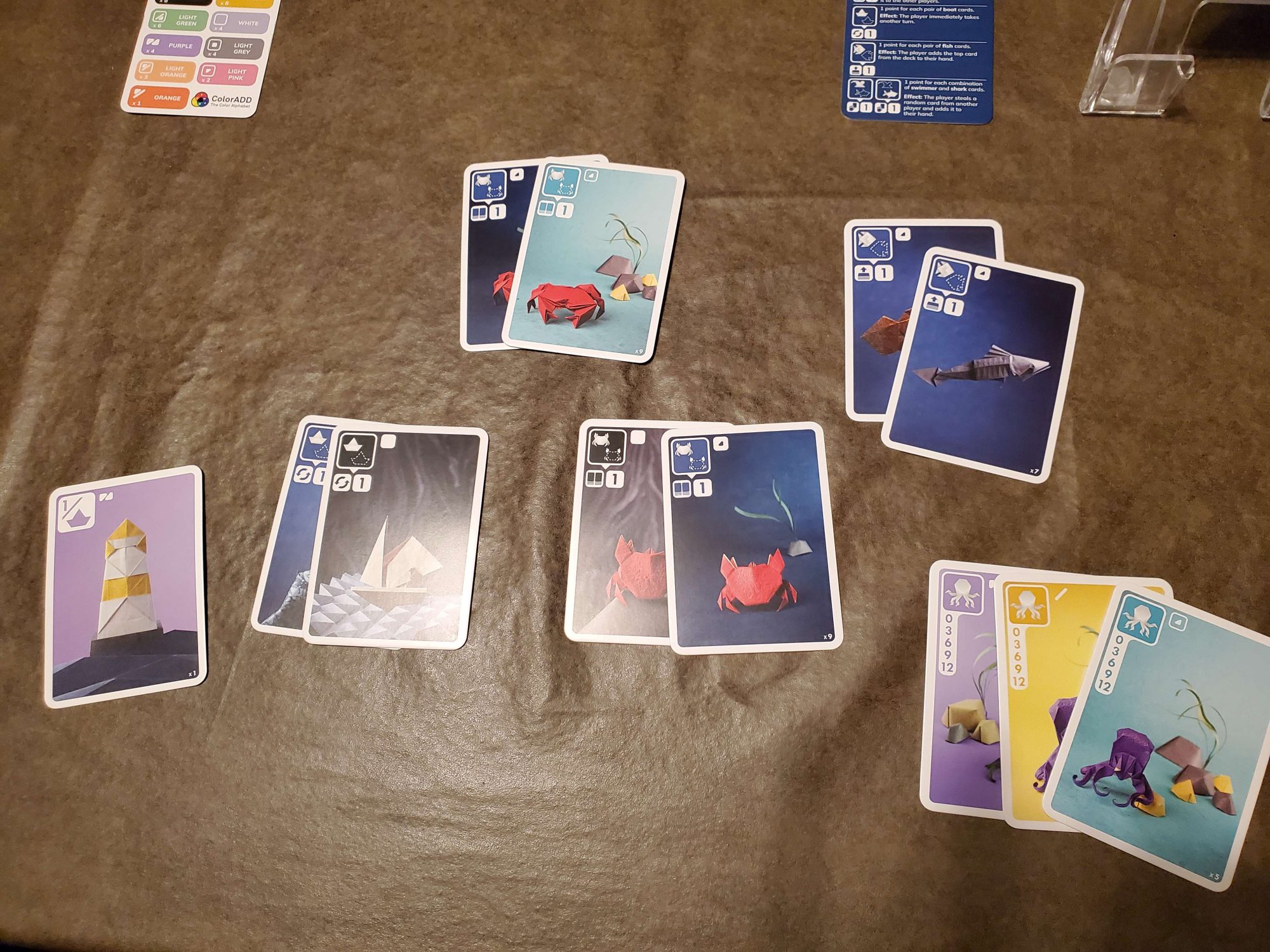 Sea Salt and Paper: The Beauty of Origami, the Twists of a Card Game ...