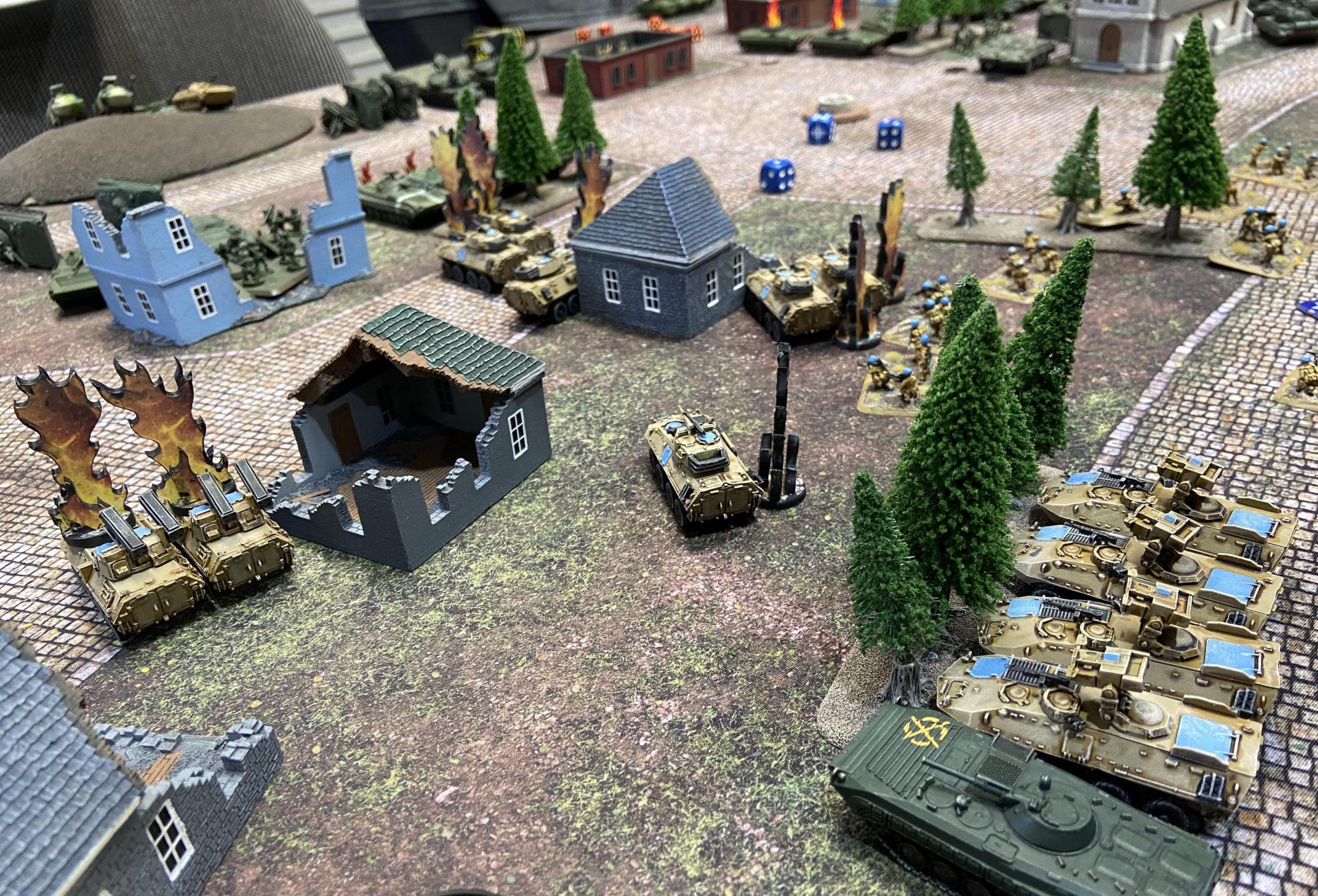 Cold War Gone Hot – Team Yankee First Steps | Goonhammer