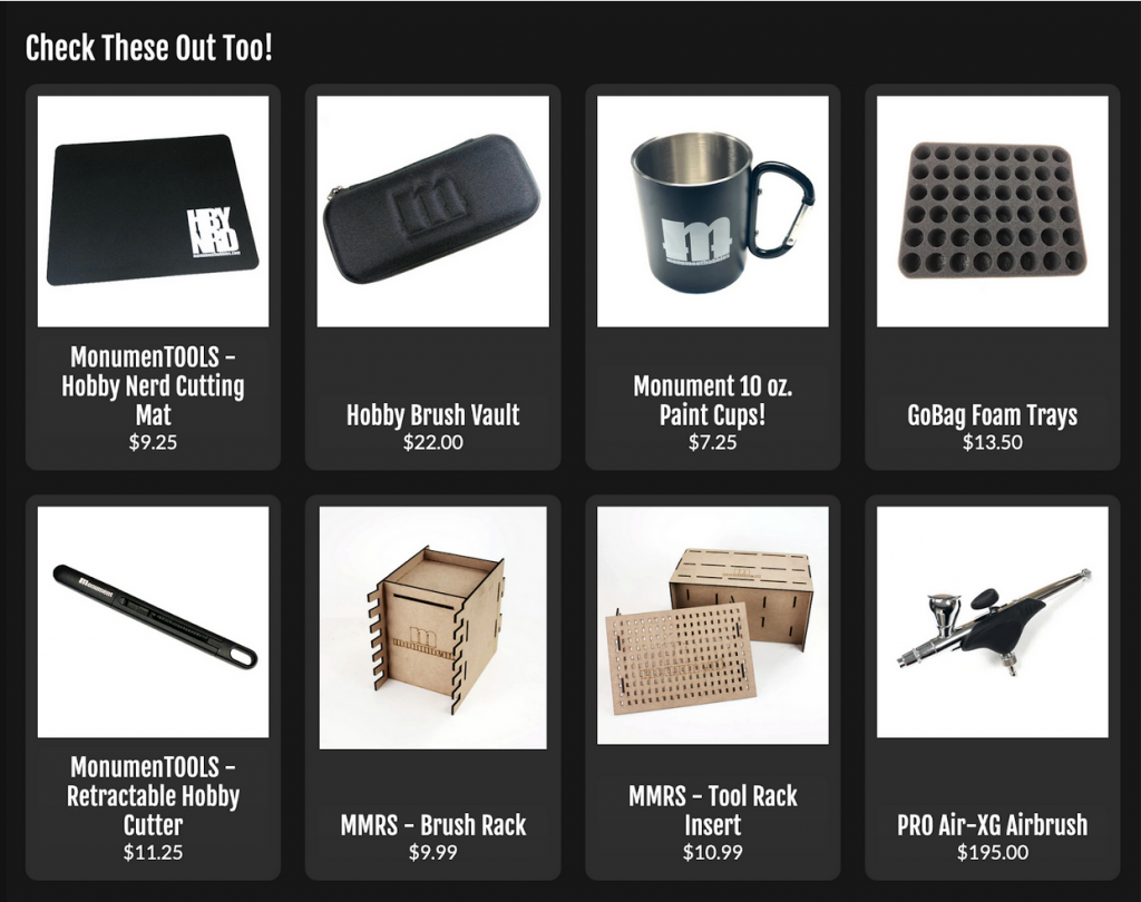 Monument Hobbies GoBag EVO Review | Goonhammer