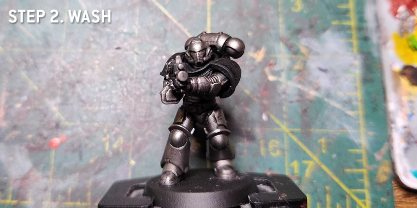 How to Paint Everything – Silver Templars Space Marines | Goonhammer