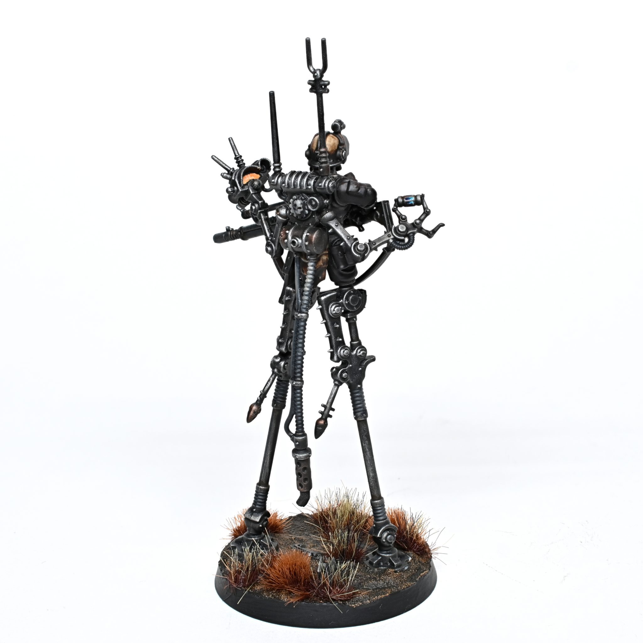 Model Review: Sydonian Skatros, AKA Stilt Man, AKA Model Ugly | Goonhammer