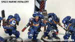 How to Paint Everything – Space Marines Heraldry and the Codex Astartes ...