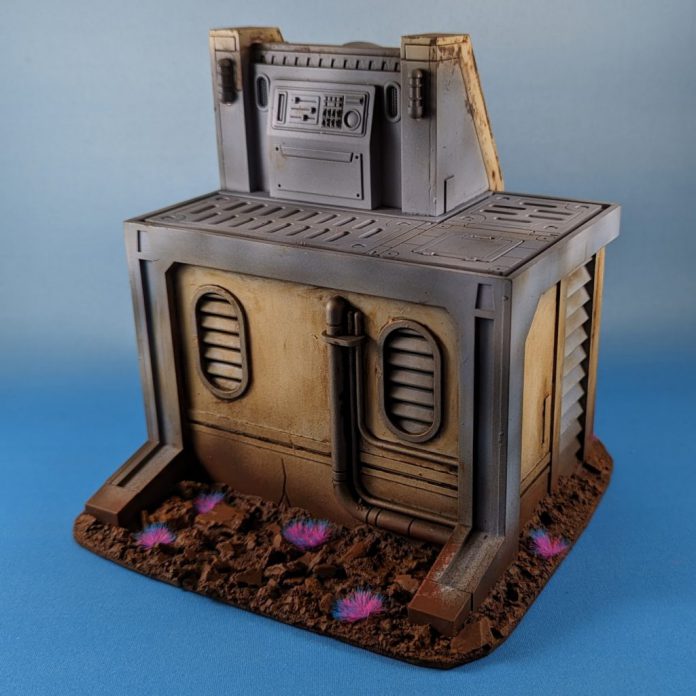 Star Wars Shatterpoint: Terrain Talk #1 | Goonhammer