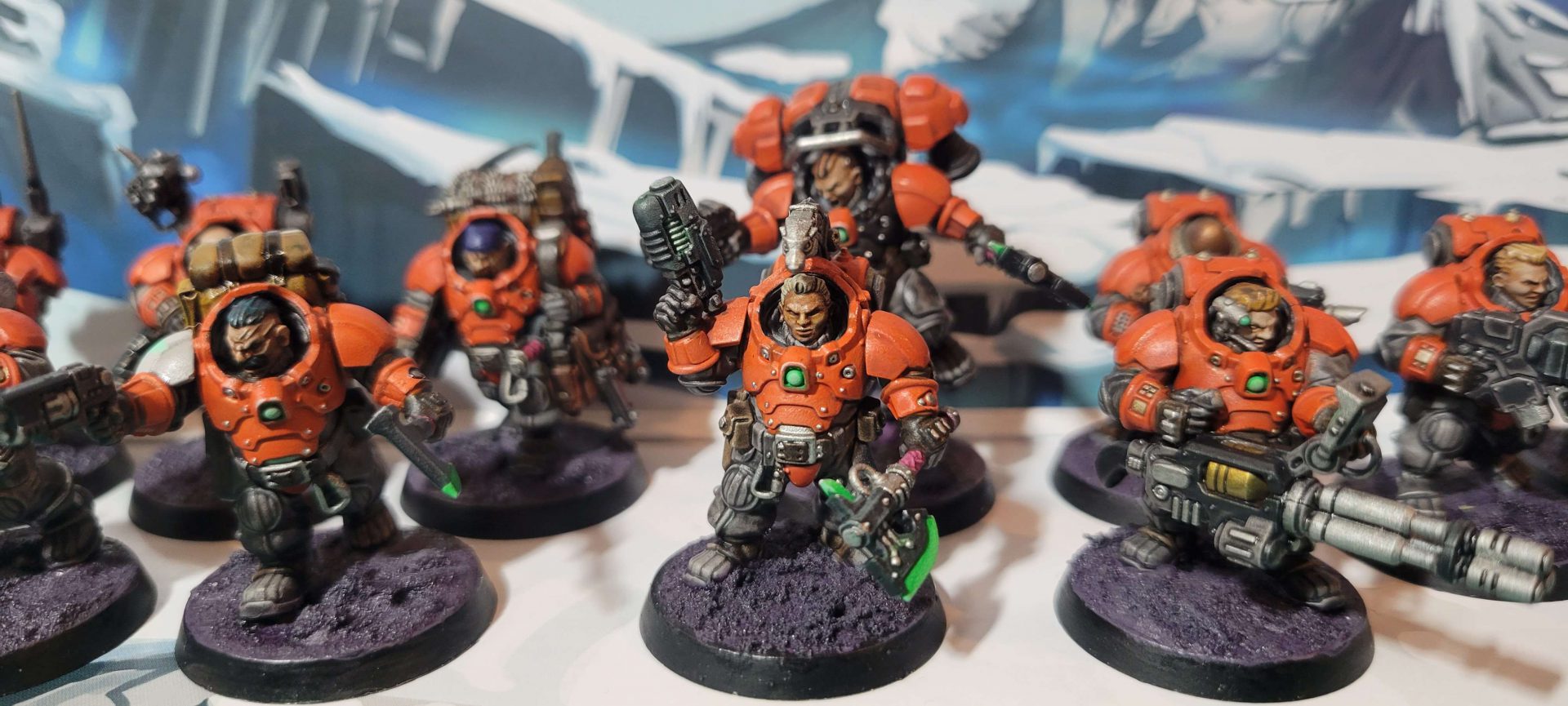 Kill Team 2024 Review: Hearthkyn Salvagers | Goonhammer