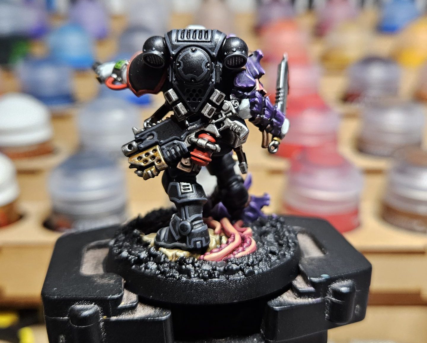 How to Paint Everything: Raven Guard Space Marines | Goonhammer
