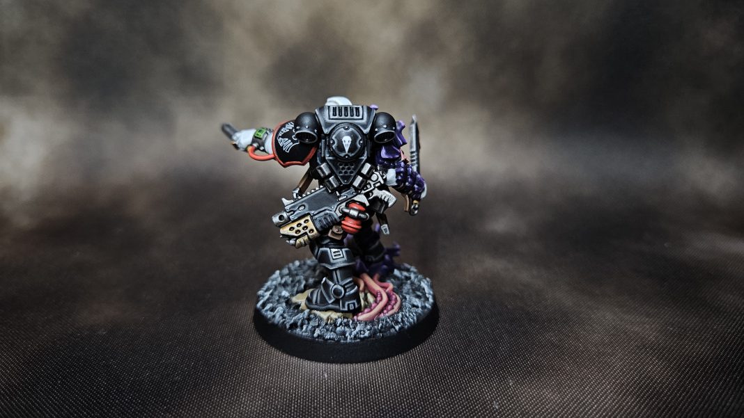 How to Paint Everything: Raven Guard Space Marines | Goonhammer