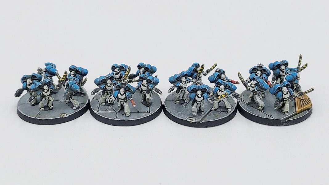 Getting started with Legiones Astartes in Legions Imperialis | Goonhammer