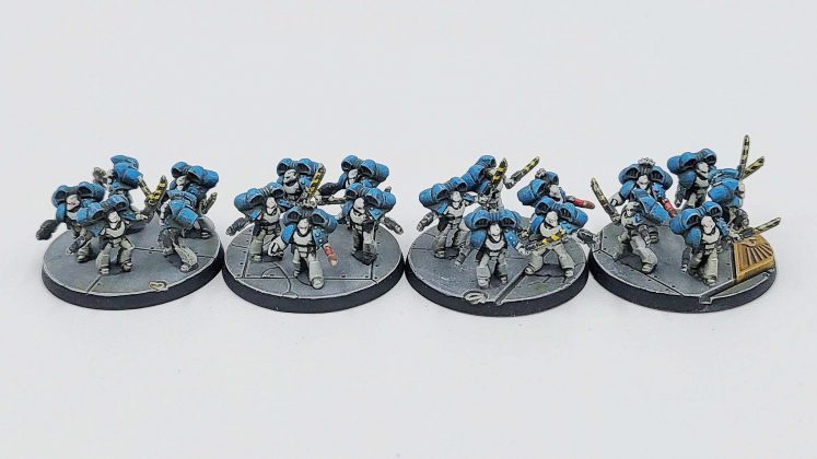 Getting started with Legiones Astartes in Legions Imperialis | Goonhammer