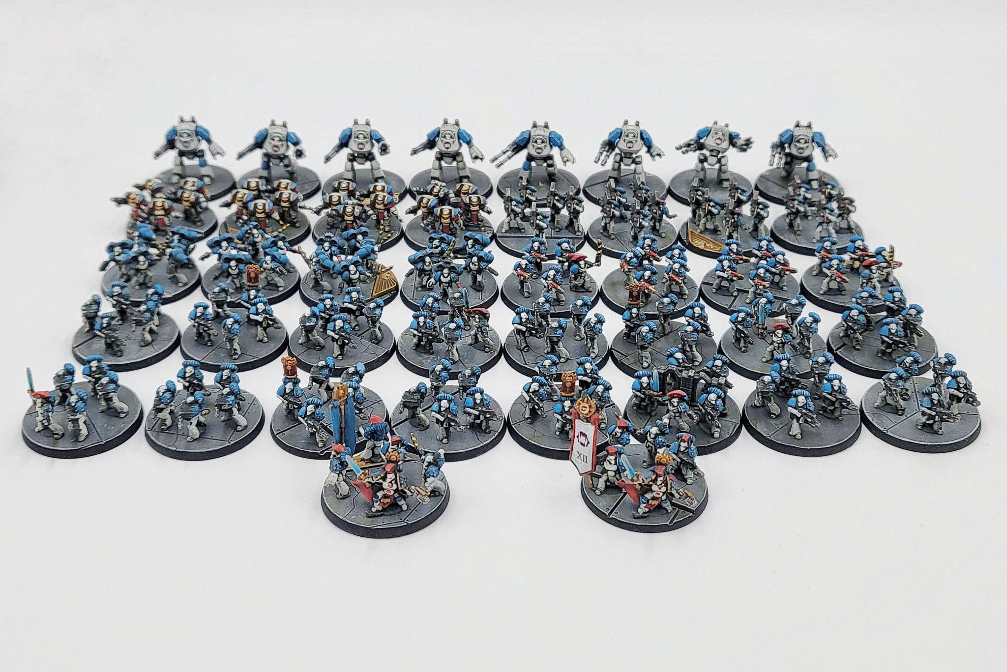 Getting started with Legiones Astartes in Legions Imperialis | Goonhammer